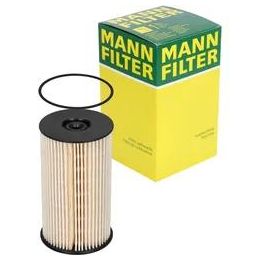 MANN-FILTER Kraftstofffilter PU 825 x mit Dichtung 78mm f&uuml;r VAG 3C0127434 3C0127177 3C0127400C
