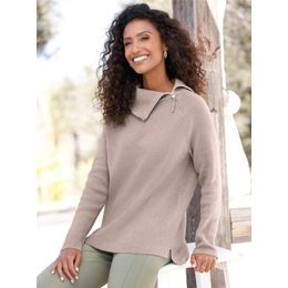 Heine Langarm-Pullover