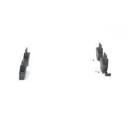 Bosch Bremsbelagsatz, Scheibenbremse 0 986 424 630 hinten rechts links f&uuml;r TOYOTA 0446652030 0446652020 0446652010
