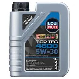 Liqui Moly Top Tec 4600 5W-30 [1 L] 3755 Motor&ouml;l