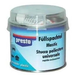 Presto spachtel 600054 0.25KG