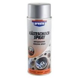 Presto K&auml;lteschock-Spray (400 ml) 211881 Rostl&ouml;ser