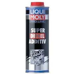 Liqui Moly Pro-Line Super Diesel Additiv [1 L] 5176 Kraftstoffadditiv