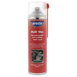 Presto Presto Multi Wax 500 432125 Lackpolitur