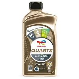 Total Energies TOTAL QUARTZ INEO XTRA FIRST 0W-20 [1L] 225986 Motor&ouml;l