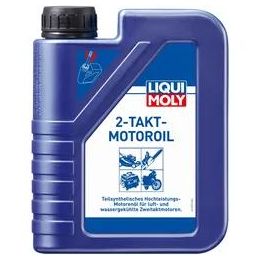 Liqui Moly 2-Takt-Motoroil [1 L] 1052 Motor&ouml;l