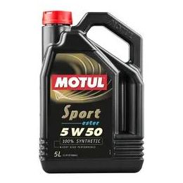 Motul Motor&ouml;l SPORT 5W50 102716 5W-50