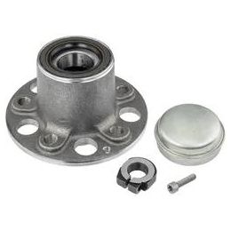 Meyle Radnabe 014 652 0009 vorne rechts links mit Anbaumaterial 150mm f&uuml;r MERCEDES-BENZ 2043300625 2043300425 A2043300625