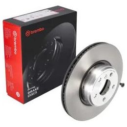 Brembo Bremsscheibe TWO-PIECE DISCS LINE 09.D904.13 vorne rechts links 330mm f&uuml;r TOYOTA BMW 43512WAA01 34116860907