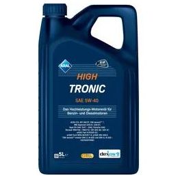 ARAL HighTronic 5W-40 [5L] 15F47D Motor&ouml;l
