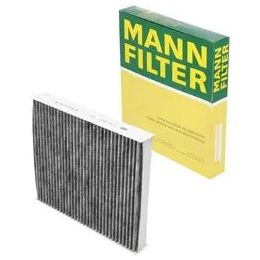 MANN-FILTER Filter, Innenraumluft CUK 2442 Hinter Dem Handschuhfach f&uuml;r HUIZHONG GENERAL MOTORS SAIC MOTOR OPEL CHEVROLET 1808061 13503677 J13271191