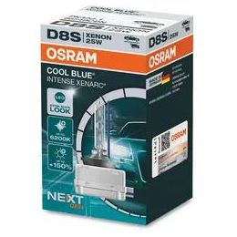 Osram XENARC&reg; COOL BLUE&reg; INTENSE D8S next Gen (1 Stk.) 66548CBN Gl&uuml;hlampe, Fernscheinwerfer,Gl&uuml;hlampe, Nebelscheinwerfer,Gl&uuml;hlampe, Hauptscheinwerfer