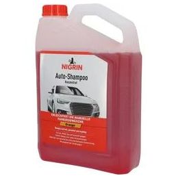 Nigrin Shampoo Konzentrat Orange (3 l) 72985 Lackreiniger