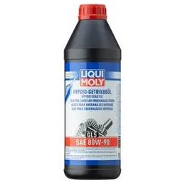 Liqui Moly Hypoid-Getriebe&ouml;l (GL5) SAE 80W-90 [1 L] 4406 Getriebe&ouml;l