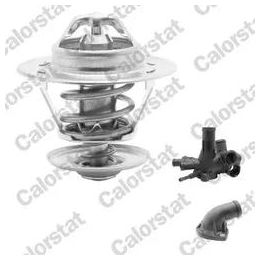 Calorstat by Vernet Thermostat, K&uuml;hlmittel THK515112.84J Universal mit Dichtung f&uuml;r VW SEAT AUDI 030121113 030121117L 030121121B