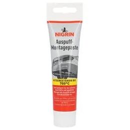 Nigrin Auspuff-Montage-Paste (150 g) 74089 Dichtstoff, Abgasanlage