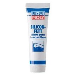 Liqui Moly Silicon-Fett transparent [100 g] 3312 Silikonschmierstoff