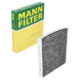 MANN-FILTER Filter, Innenraumluft CUK 2545 Unterhalb Des Handschuhfaches f&uuml;r MERCEDES-BENZ VAG JZW819653A 6Q0819653B 4638300018