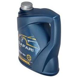SCT - Mannol Mannol Safari 20W-50 [5L] MN7404-5 Motor&ouml;l