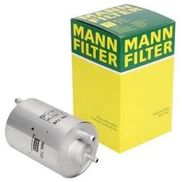 MANN-FILTER Kraftstofffilter WK 720 75mm f&uuml;r FIAT MERCEDES-BENZ CHRYSLER 05097052AA A0024776401 5097052AA