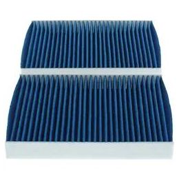 Bosch Filter, Innenraumluft 0 986 628 658 2x f&uuml;r ROLLS-ROYCE BMW 64119163328 64119163329 64119272642