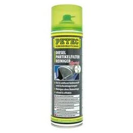 Petec Diesel-Partikelfilterreiniger Spray (400 ml) 72550 Universal Transparent