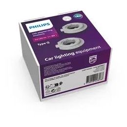 Philips Adaptor rings type Q 11024X2 Lampenfassung, Hauptscheinwerfer