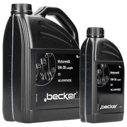 f.becker Motoren&ouml;l 5W-30 HC LongLife [5 L + 1 L] 2360-1310 Motor&ouml;l
