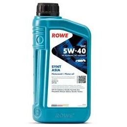 ROWE HIGHTEC SYNT ASIA SAE 5W-40 (1 L) 20246-0010-99 Motor&ouml;l