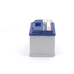 Bosch Starterbatterie S4 12 V, 74 Ah, 680 A 0 092 S40 080 12V 74Ah 680A f&uuml;r SKODA SUZUKI VW PEUGEOT JEEP LAND ROVER IVECO SAAB VOLVO NISSAN RENAULT LE