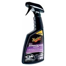 Meguiars Quik Detailer Interieur Innenraumpflege (473 ml) G13616EU Kunststoffpflegemittel
