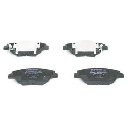 Bosch Bremsbelagsatz, Scheibenbremse 0 986 494 755 vorne rechts links f&uuml;r HYUNDAI KIA 581013QA50 581012TA50