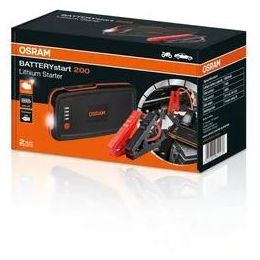Osram BATTERYstart 200 OBSL200 Batteriestarter