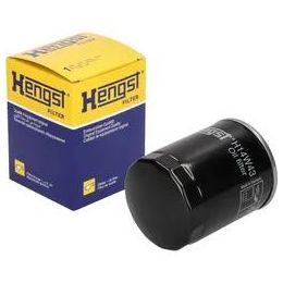 HENGST FILTER &Ouml;lfilter H14W43 76mm f&uuml;r FORD VAG GK2Q-6714-AA 2007929 0XV115351