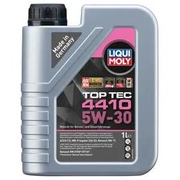 Liqui Moly Top Tec 4410 5W-30 [1 L] 21397 Motor&ouml;l
