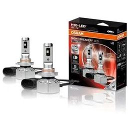 Osram NIGHT BREAKER&reg; LED SMART H10 9145DWNBSM-2HB Gl&uuml;hlampe, Fernscheinwerfer,Gl&uuml;hlampe, Hauptscheinwerfer,Gl&uuml;hlampe, Nebelscheinwerfer,Gl&uuml;hlampe, Tag