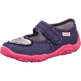 Superfit Slippers 'Bonny' boy size 32 Navy / Pink / Black