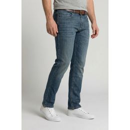 Camel Active Herren Regular-fit-Jeans "fleXXXactive", gr&uuml;n, Gr. 40, unifarben, Denim/Jeans, Obermaterial: 94% Baumwolle, 5% Polyester, 1% Elasthan,