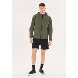 Virtus Herren Outdoorjacke "Alonso", gr&uuml;n, Gr. XXL, unifarben, 79% Polyamid, 21% Elasthan, Jacken, mit funktionaler Hyperstretch-Funktion
