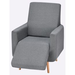 WITT Hussenprogramm, anthrazit, Gr&ouml;&szlig;e 5 - Ecksofa-Husse