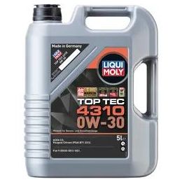 Liqui Moly Motor&ouml;l 3736 5l