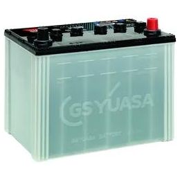 Yuasa YBX7000 - EFB 12V 80Ah 760A YBX7030 Starterbatterie f&uuml;r TOYOTA NISSAN 28800-31550 24410-1VA0A-IS 244104BA0A