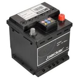 f.becker Starterbatterie 70110057 12V 44Ah 420A f&uuml;r RENAULT VW PEUGEOT FIAT CITRO&Euml;N AUDI TOYOTA SMART BMW OPEL CHEVROLET 8201560592 28800-0Q050 288000