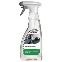 Sonax AutoInnenReiniger [500 ml] 03212000 Innenraumreiniger, Ultraschallvernebler