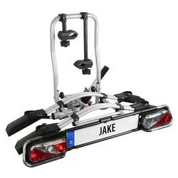 Eufab Eufab Jake 11510 Fahrradtr&auml;ger, Anh&auml;ngekupplung 2x