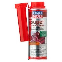 Liqui Moly Super Diesel Additiv [250 ml] 5120 Kraftstoffadditiv