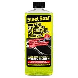 STEEL SEAL Rep.-Fl&uuml;ssigkeit ZK-Dichtung (473 ml) SSGER K&uuml;hlerdichtstoff,Additiv