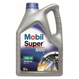 Mobil SUPER 1000 X1 15W-40 [5L] 150560 Motor&ouml;l