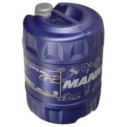 SCT - Mannol Mannol Universal 80W-90 GL-4 [20L] MN8107-20 Schaltgetriebe&ouml;l,Getriebe&ouml;l f&uuml;r BMW ALFA ROMEO FORD OPEL VW CITROEN FIAT LANCIA VOLVO SEAT P