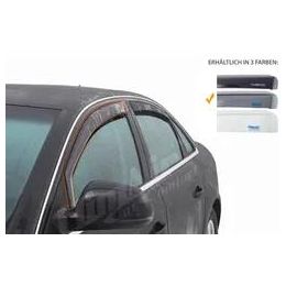 Aclima ClimAir Windabweiser Profi CLI0033452 Fensterschacht Rauchgrau f&uuml;r CHEVROLET